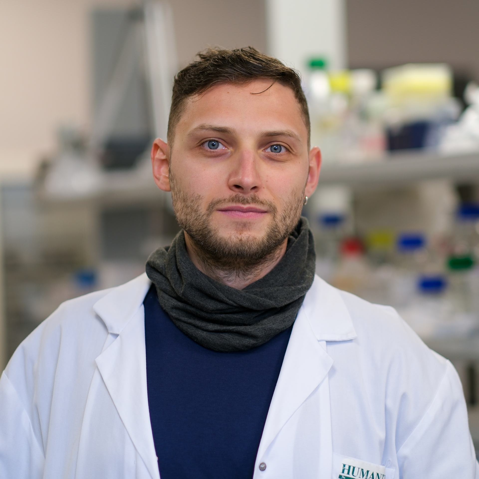 Illia Simutin - Humanitas Research Illia Simutin - Humanitas Research